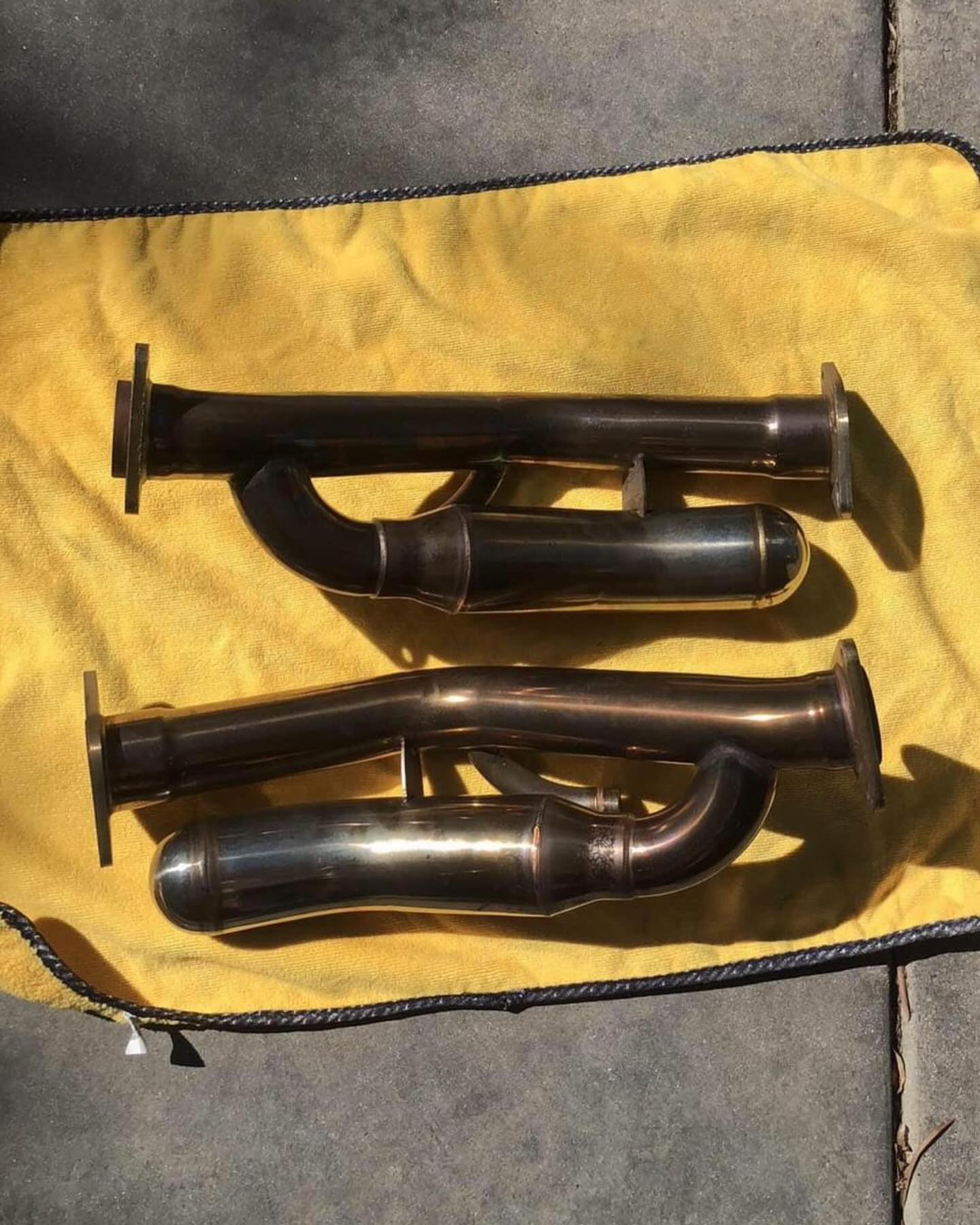 Motordyne ART Test Pipes for G37/370z – Auto Body Spare Parts