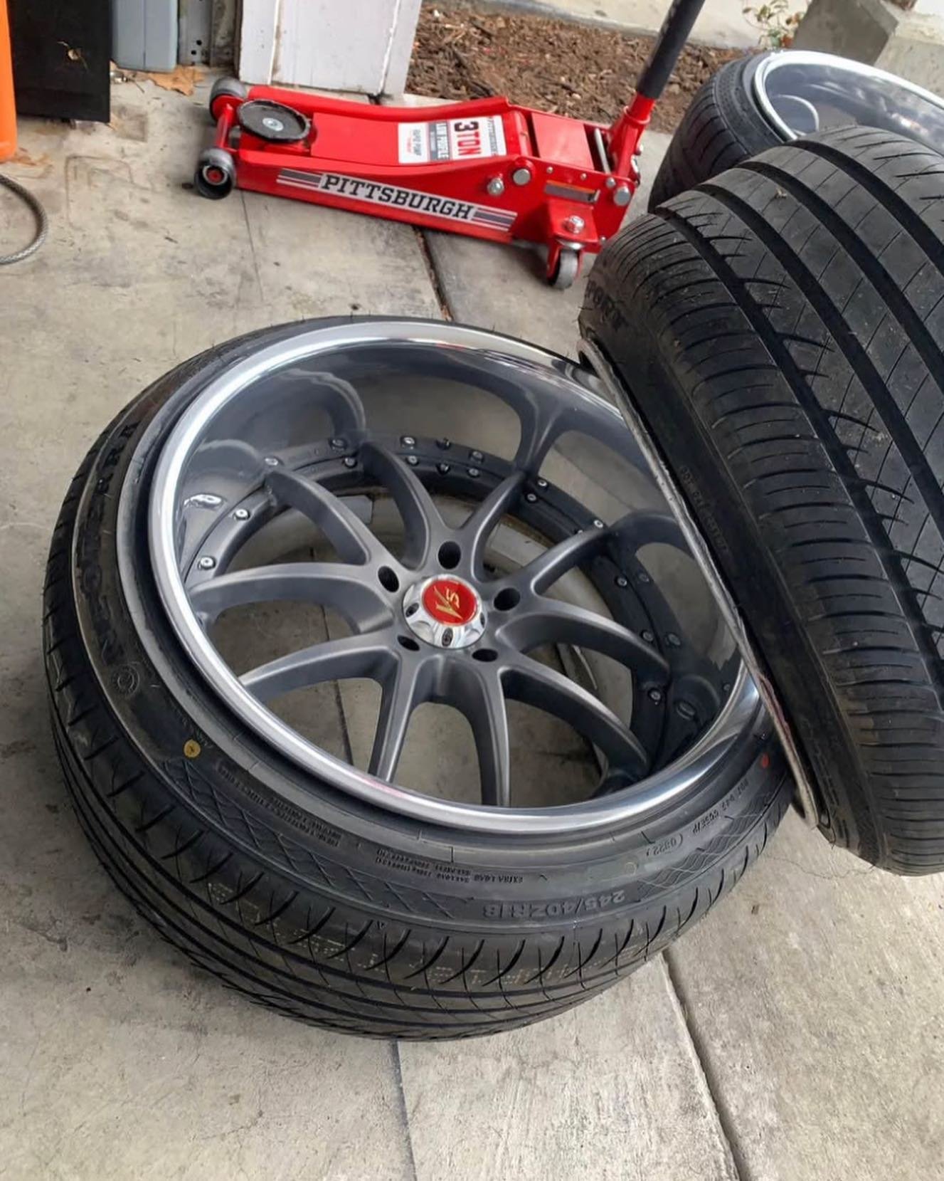 Work Vs-Ss Wheels – Auto Body Spare Parts